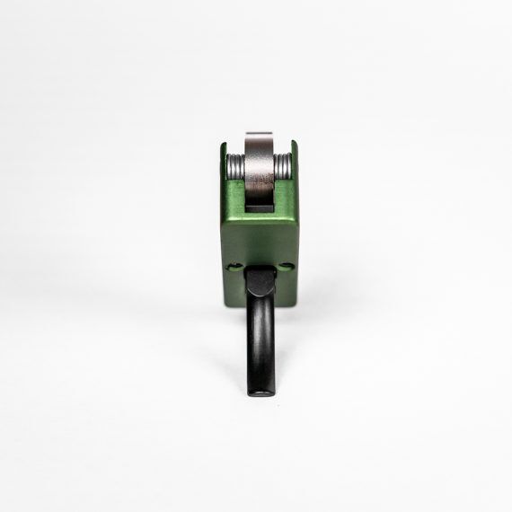 Classic AR Trigger - Curved - Velocity Precision Engineering