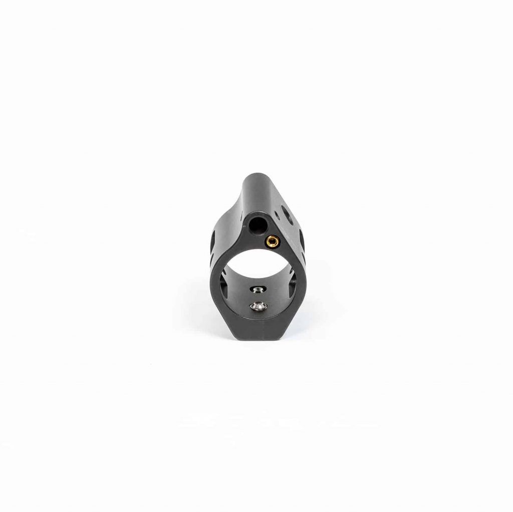 Velocity Adjustable Gas Block - Velocity Precision Engineering