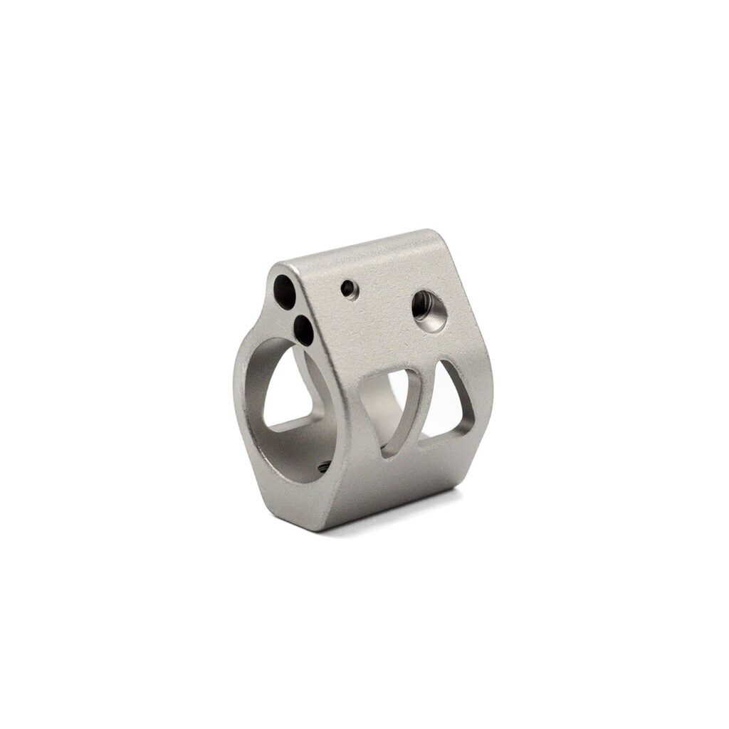 Velocity Adjustable Gas Block - Blem - Velocity Precision Engineering